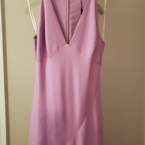 Halston Heritage | Dresses | Formal Halston Heritage Dress With Train ...